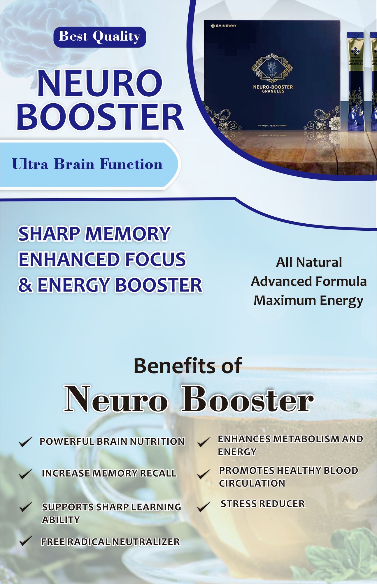 SHINEWAY HEALTHCARE - SHINEWAY HEALTHCARE