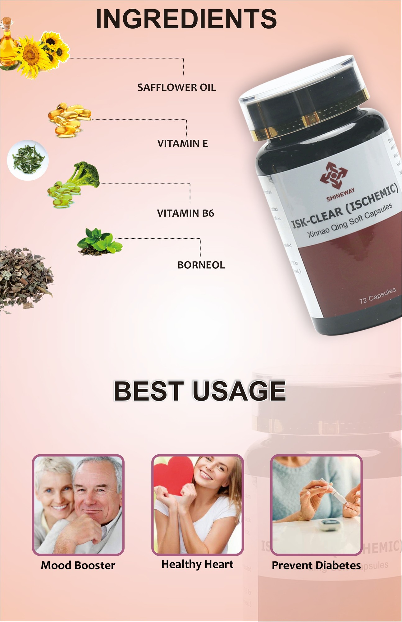 SHINEWAY HEALTHCARE - SHINEWAY HEALTHCARE