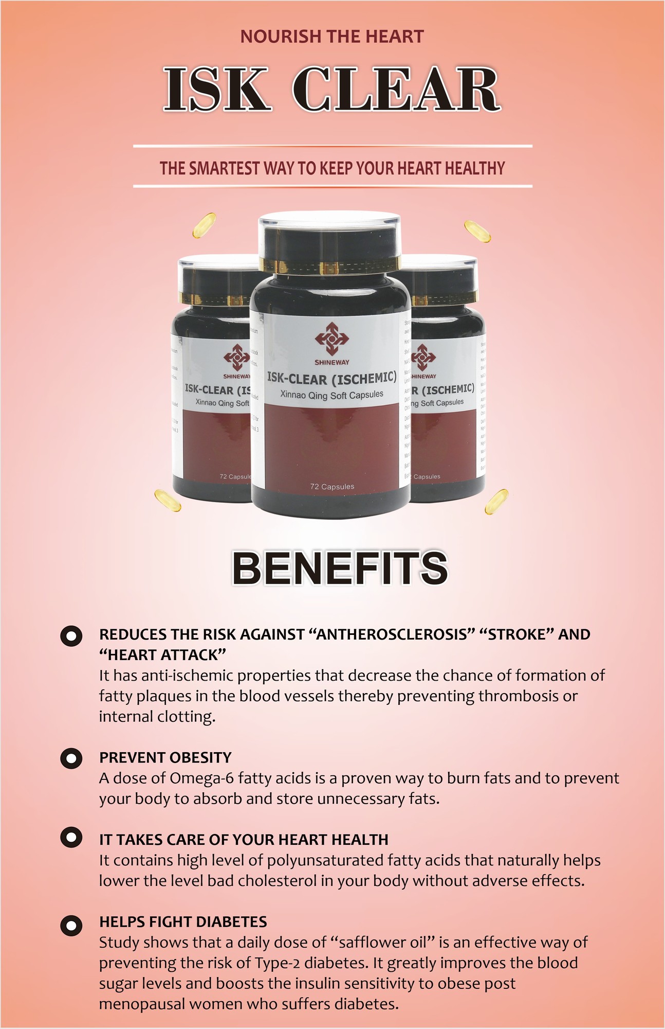 SHINEWAY HEALTHCARE - SHINEWAY HEALTHCARE