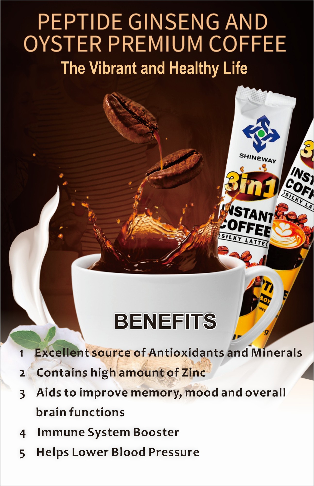 SHINEWAY HEALTHCARE - SHINEWAY HEALTHCARE