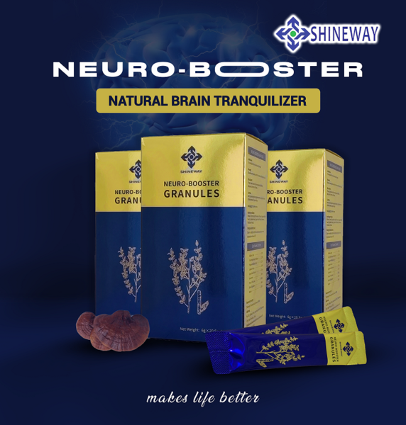 SHINEWAY HEALTHCARE - SHINEWAY HEALTHCARE