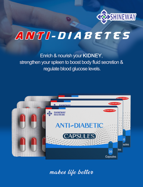 SHINEWAY HEALTHCARE - SHINEWAY HEALTHCARE