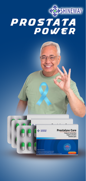 SHINEWAY HEALTHCARE - SHINEWAY HEALTHCARE